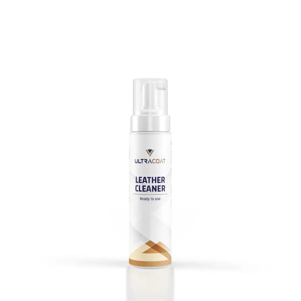 Ultracoat Leather Cleaner - Detergente Pelle Auto Pronto Uso